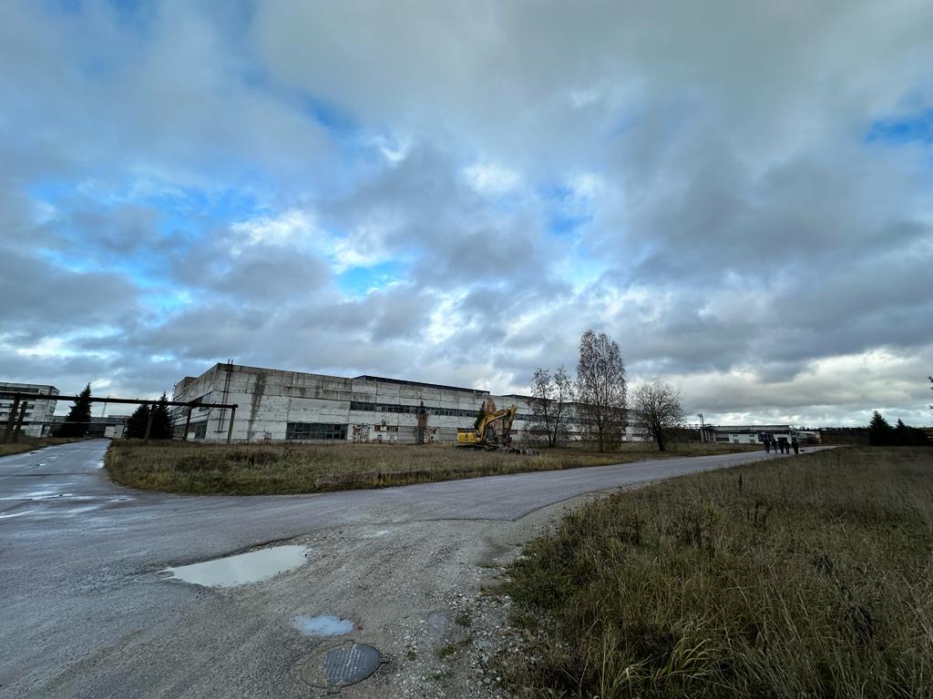 Endisest Repo tehasest sai ringmajandusprojekt | Cronimet